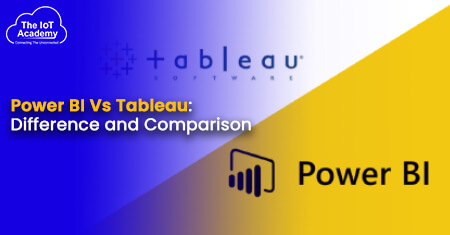 Power BI Vs. Tableau: Difference and Comparison