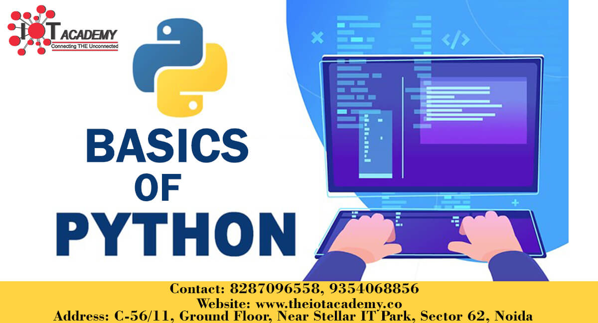 Basics Of Python