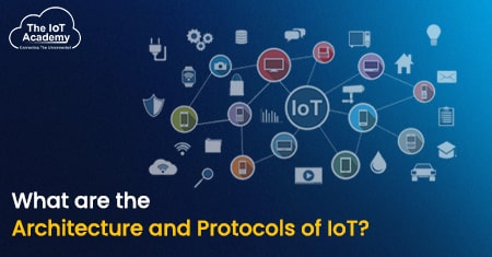 What are the Architecture and Protocols of IoT ? | The IoT Academy