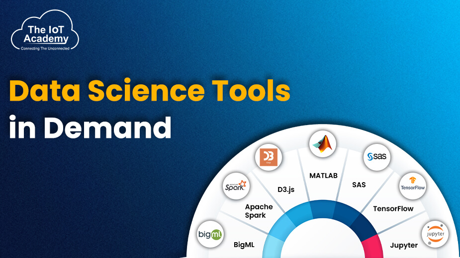 Data Science Tools That Will Be In Demand In 2023 | The IoT Academy